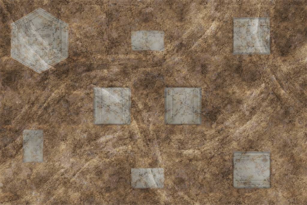 New FLG Mat: Field Base 6×4′ - Frontline Gaming