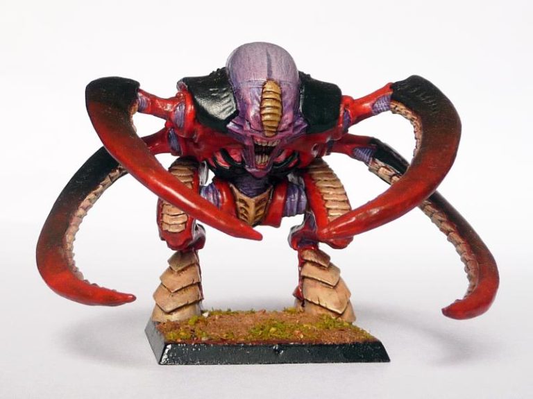 Tyranids 40k 8th ed Codex Review: Tyranids Part 6: Heavy Support ...