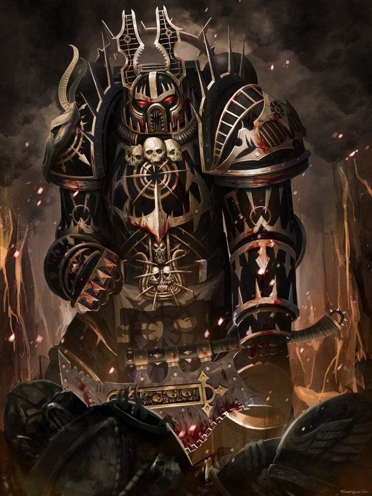 CSM Codex Review: Special Rules and Traits