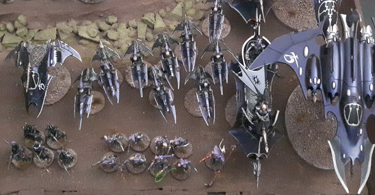 Mysterious LVO 40k Narrative Transmission….