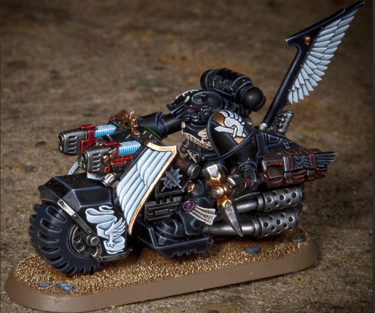 Dark Angels Codex Review Part 2: Dark Angels Units