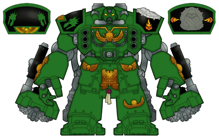 Salamanders Tactics and List Ideas