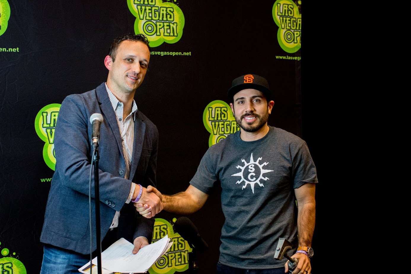 Huge Age of Sigmar Contingent at LVO 2018