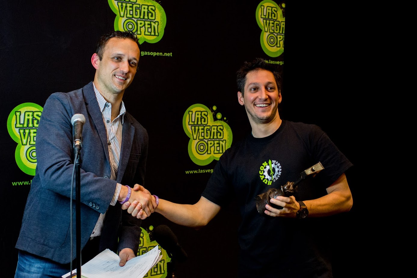 Huge Age of Sigmar Contingent at LVO 2018