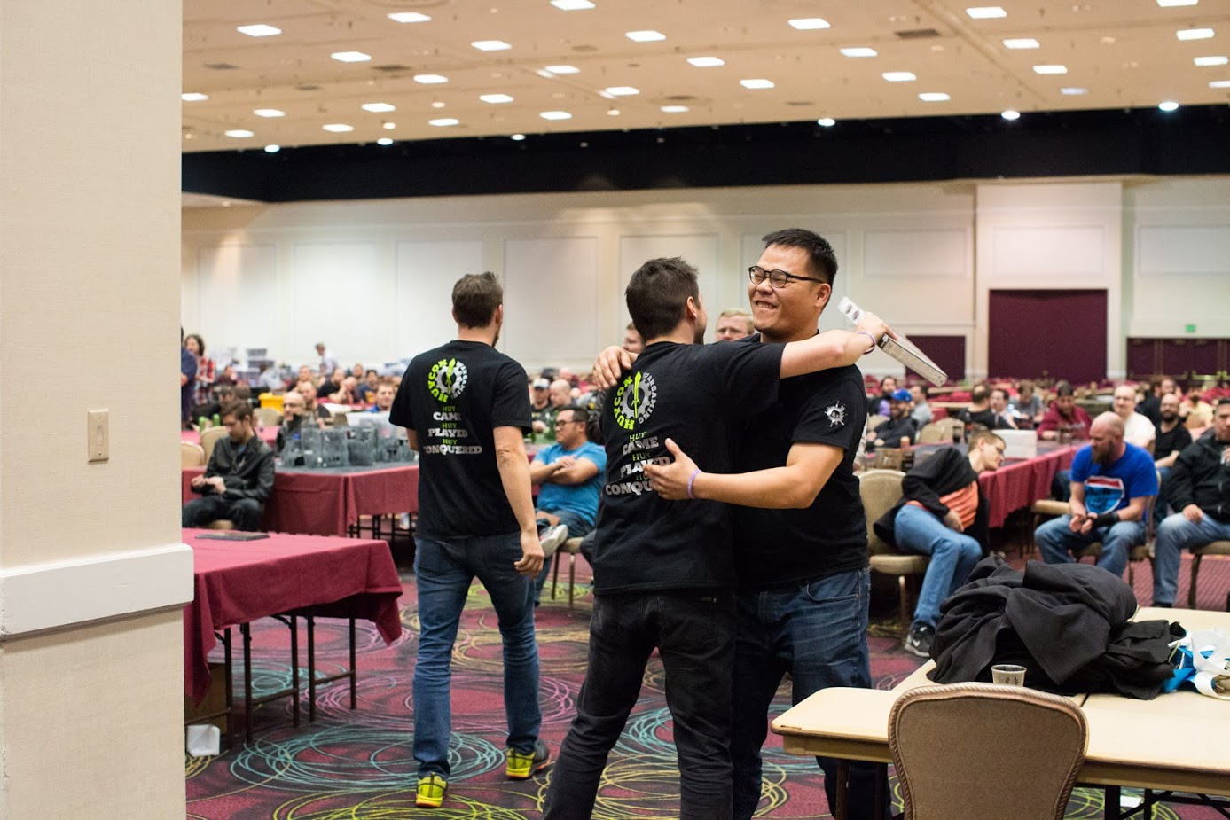 Huge Age of Sigmar Contingent at LVO 2018