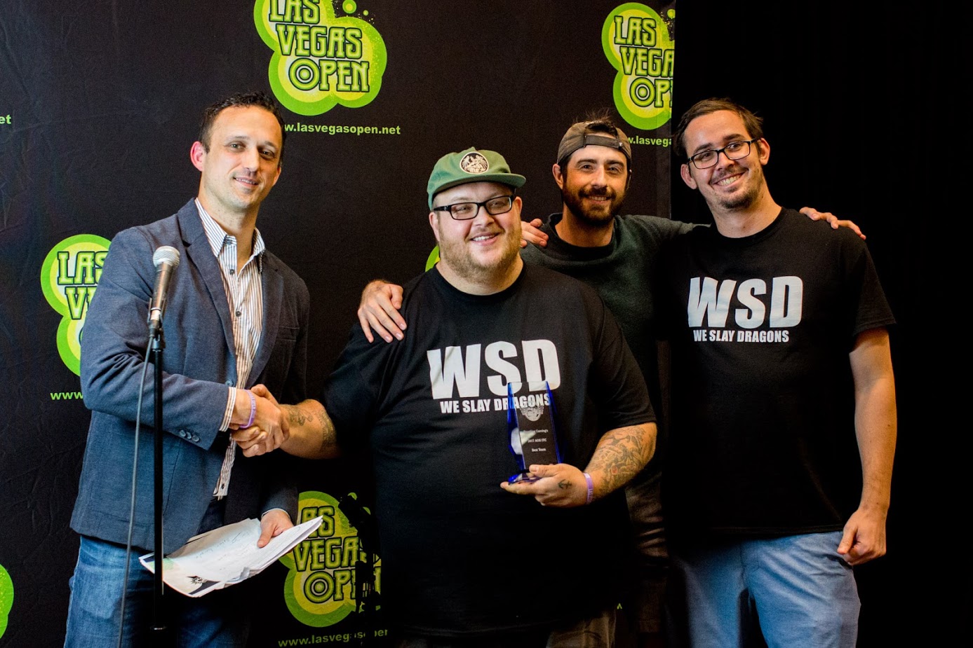 Huge Age of Sigmar Contingent at LVO 2018