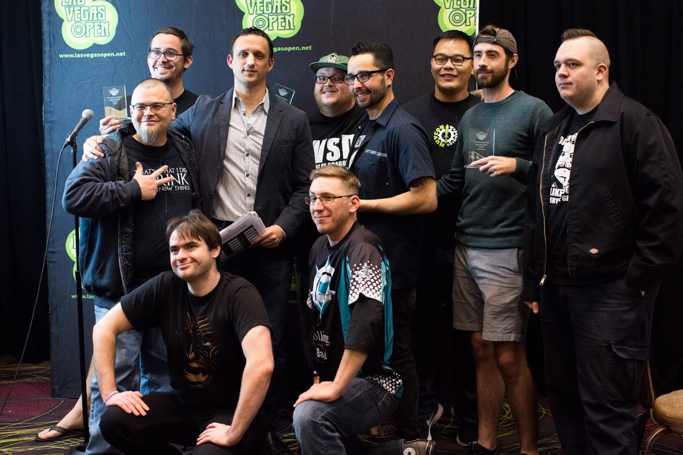 Huge Age of Sigmar Contingent at LVO 2018