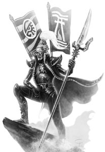 Craftworlds Codex Review: HQs: Prince Yriel