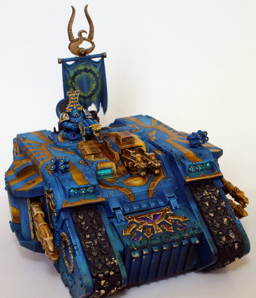 Review of Codex: Thousand sons part 2 - Frontline Gaming