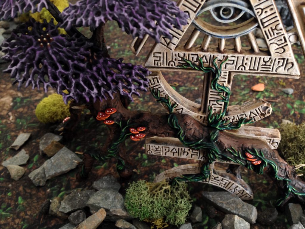 Inspired Tabletops Made Easy: Eldritch Ruins Review - Frontline Gaming