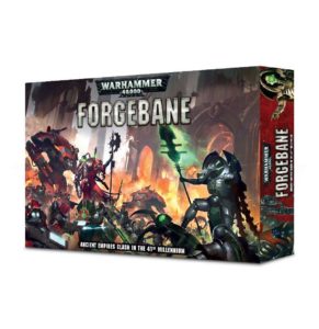 Forgebane up for Pre-Order!