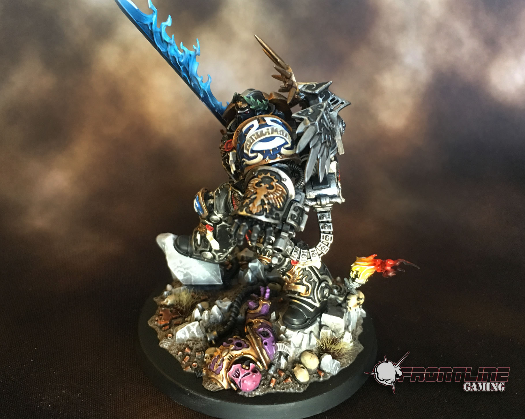 Completed Commission: Roboute Guilliman