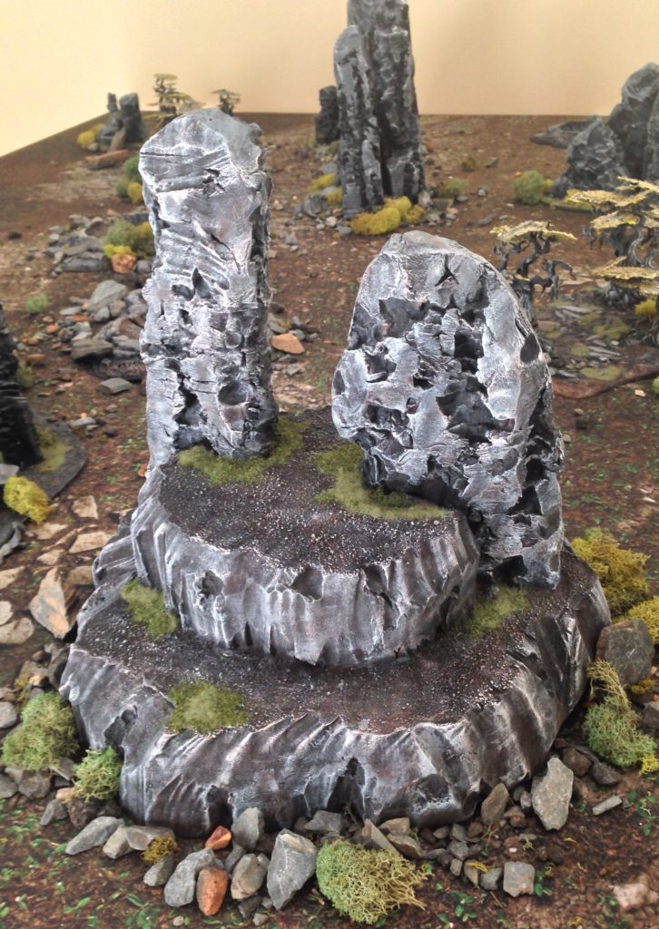 Cheap and Easy: DIY Terrain