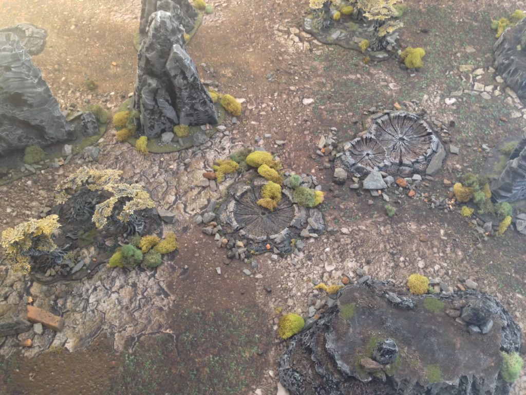 Cheap and Easy: DIY Terrain