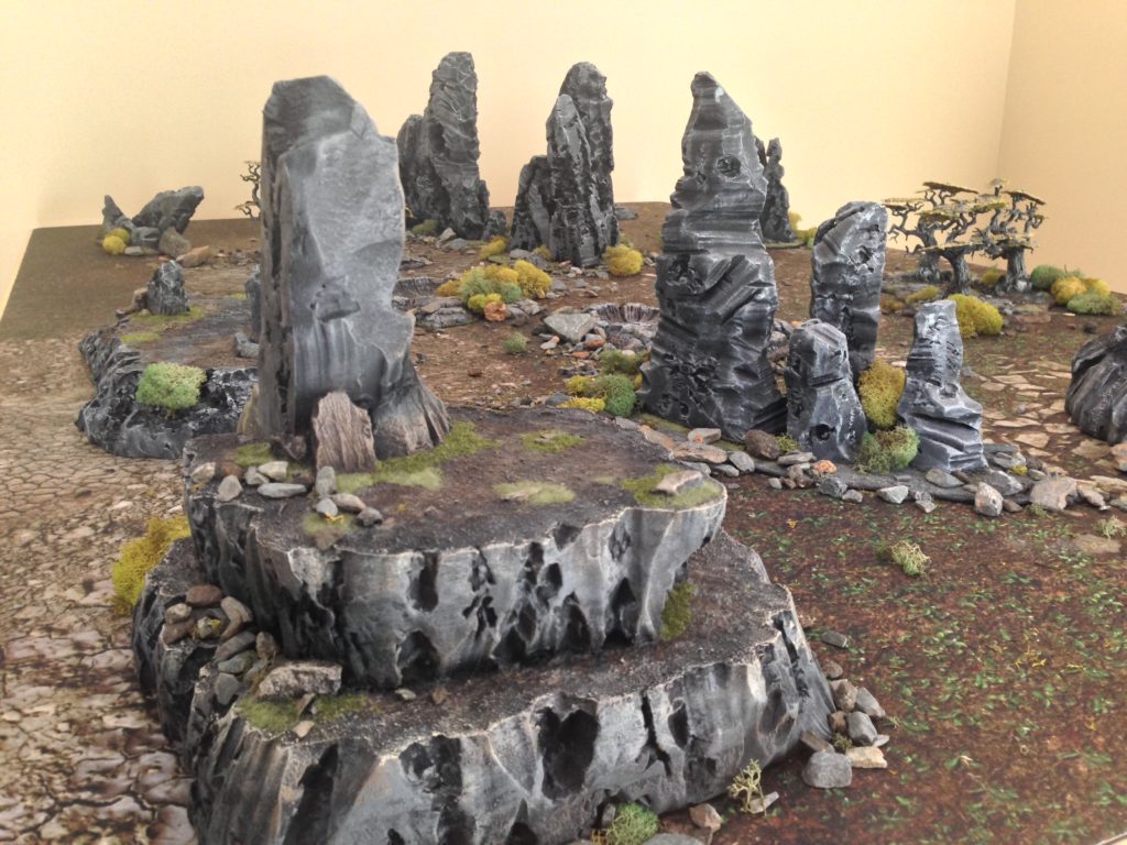 Cheap and Easy: DIY Terrain
