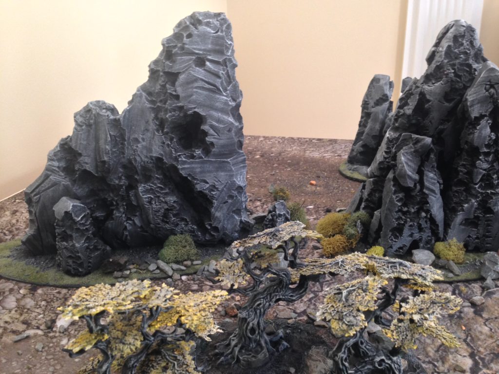 Cheap and Easy: DIY Terrain