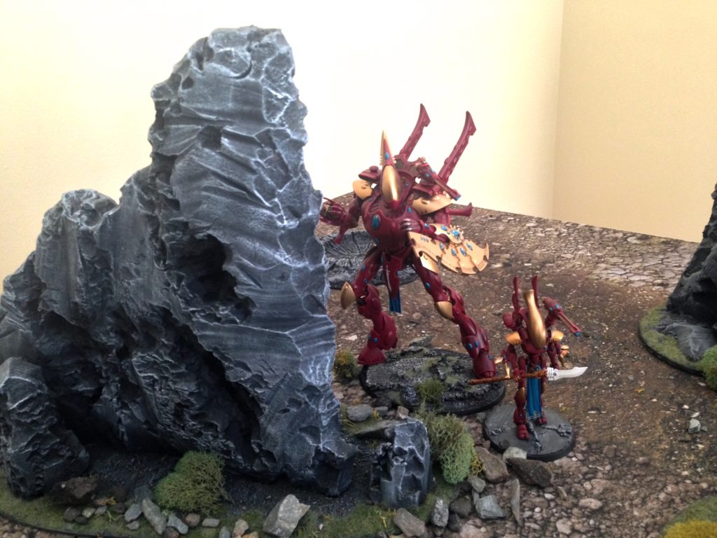 Cheap and Easy: DIY Terrain