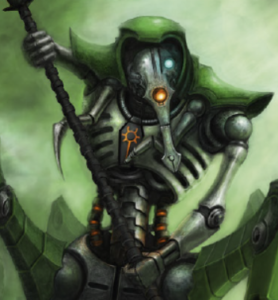 The Celestial Orrery: Necron Dynasty Overview – Novokh - Frontline Gaming