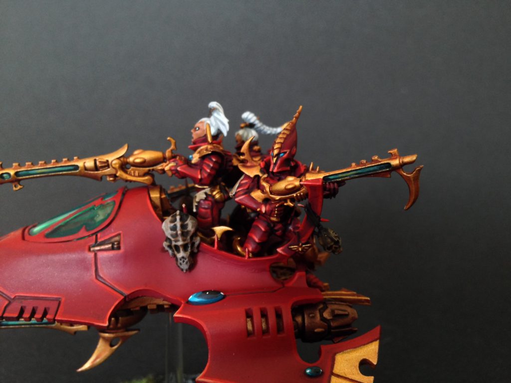 Drukhari Venom: In Depth Painting Tutorial