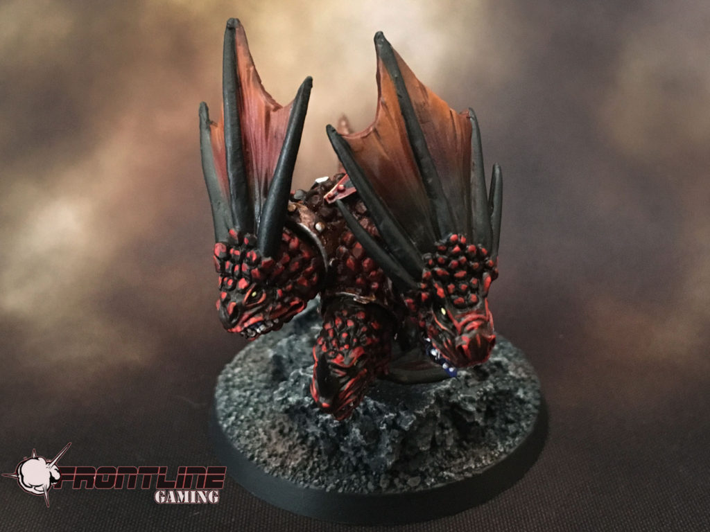 Completed Commission: Khorne Daemons