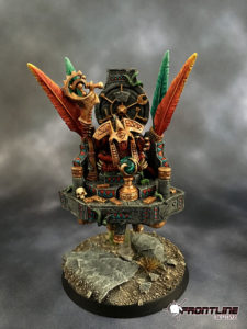 Completed Commission: Seraphon