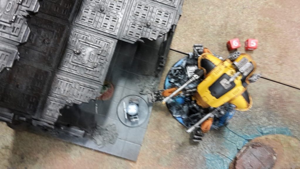 Warhammer World GT: Battle Report 1- Deathwatch/AM vs AM/Adeptus ...