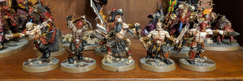 AoS 2.0 – Blades of Khorne Part 1 : The Core Rules