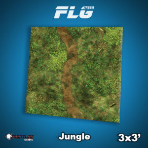 Final Hours to Save: FLG Mat: Jungle!