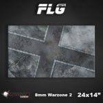 New FLG Mat: Warzone