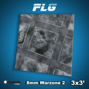 New FLG Mat: Warzone