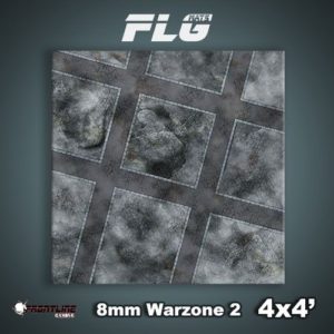 New FLG Mat: Warzone