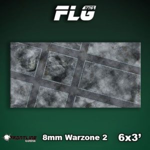 New FLG Mat: Warzone