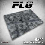 New FLG Mat: Warzone