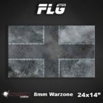 New FLG Mat: Warzone