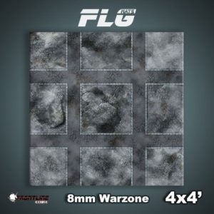 New FLG Mat: Warzone