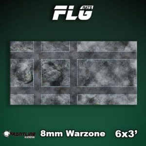 New FLG Mat: Warzone