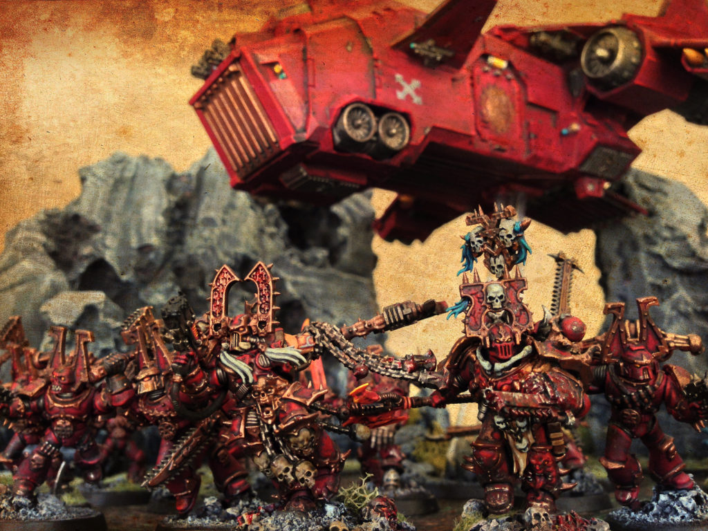 Balancing Theme and Strength of Army