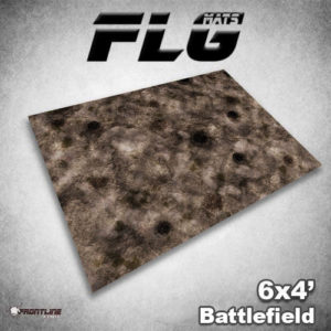 New FLG Mat: Battlefield