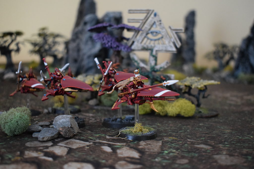 Fly Keyword + Charge Nerf? Eldar Speed Still Trumps It - Frontline Gaming