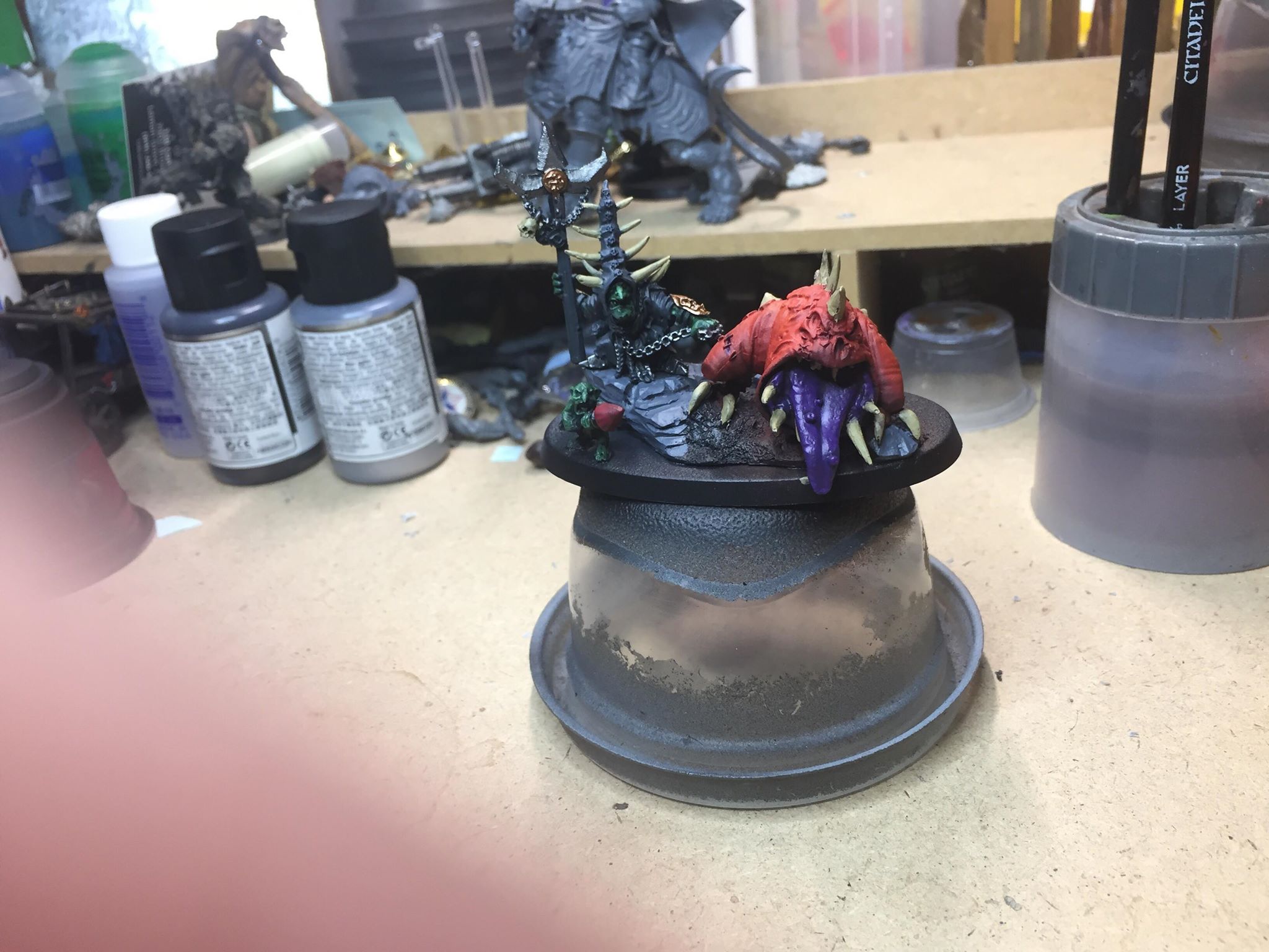 AoS Learning League Update: Da Bad Moon Bear’az Part 2