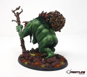 Completed Commission: Troggoth Hag