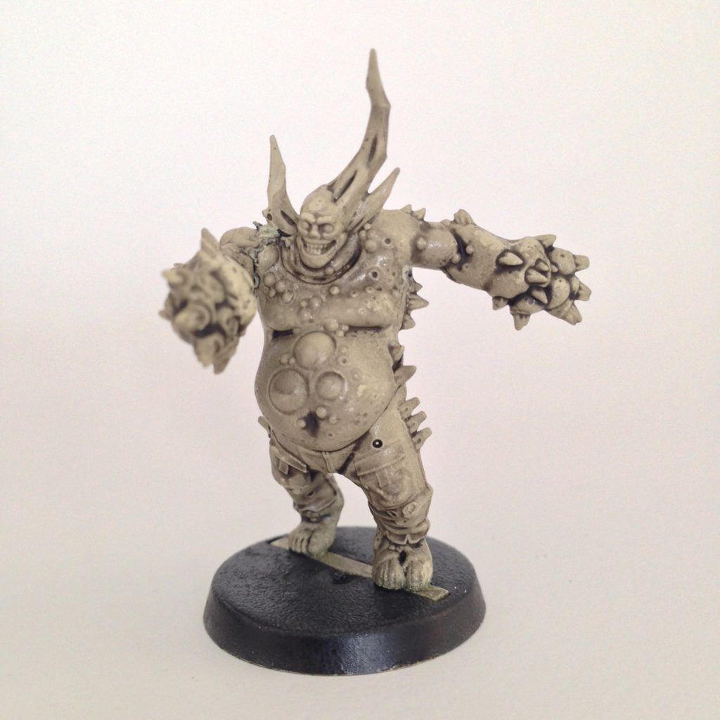 Pox Walker Painting Tutorial