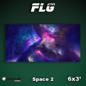 New FLG Mat: Space 2
