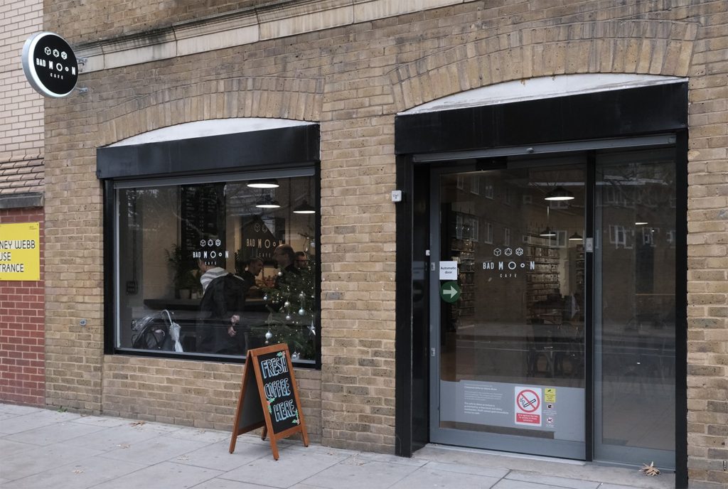 New Game Store Opened in London