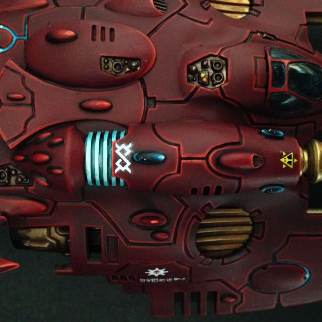 Tutorial: Painting Spirit Stones