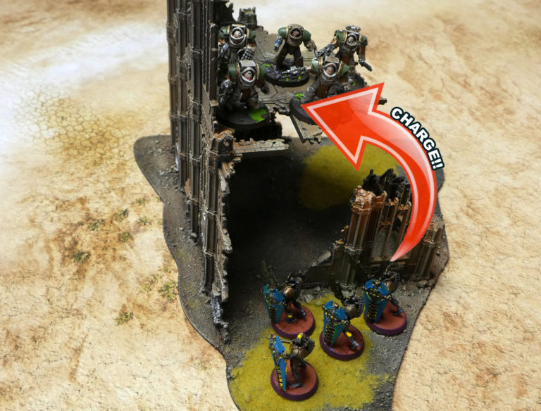 9E and the Command Reroll - Frontline Gaming