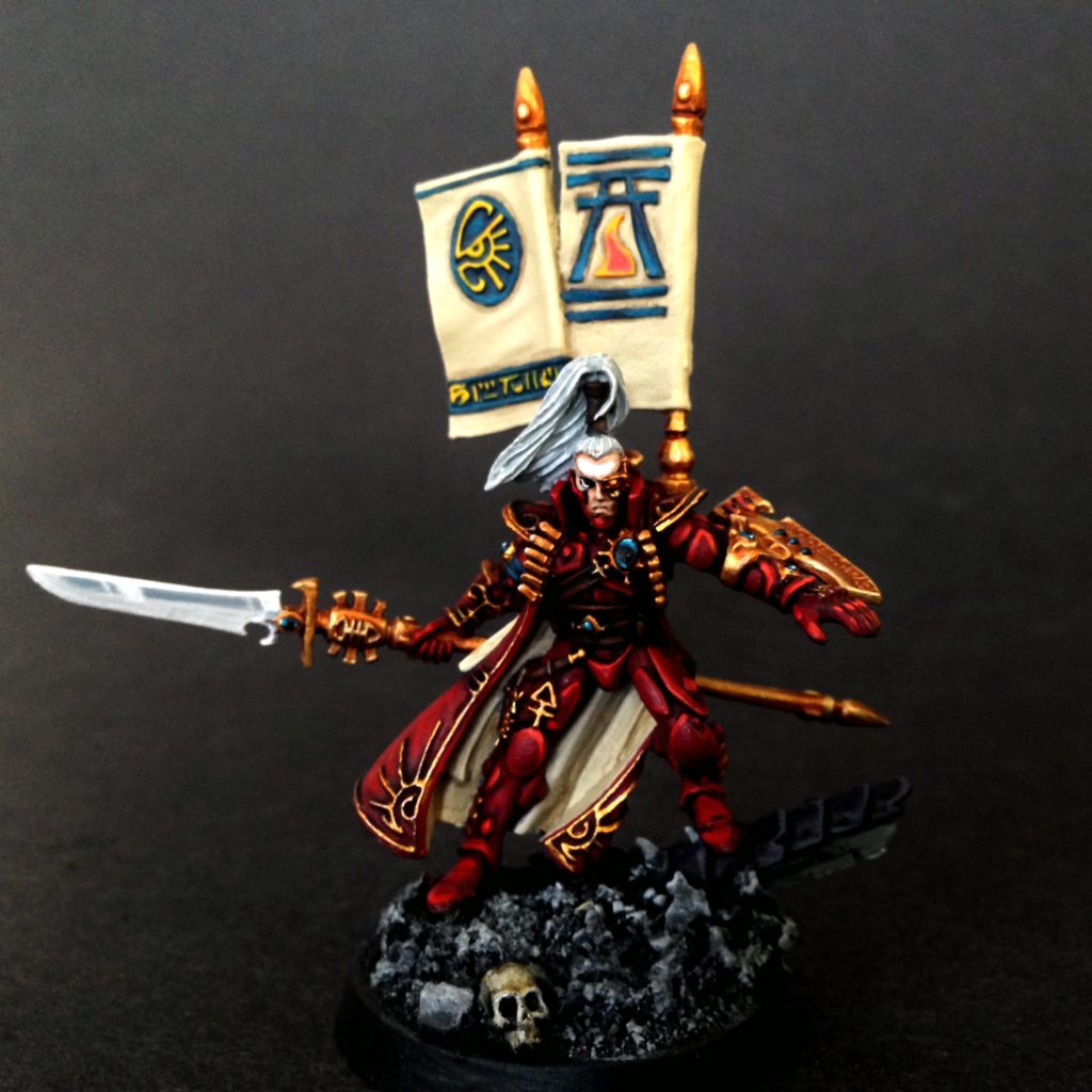 Specialist Detachment: Wraith Host Ideas!