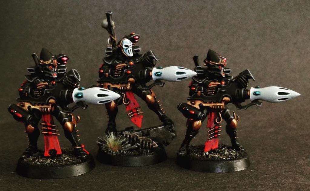 My Dark Reaper Conversion