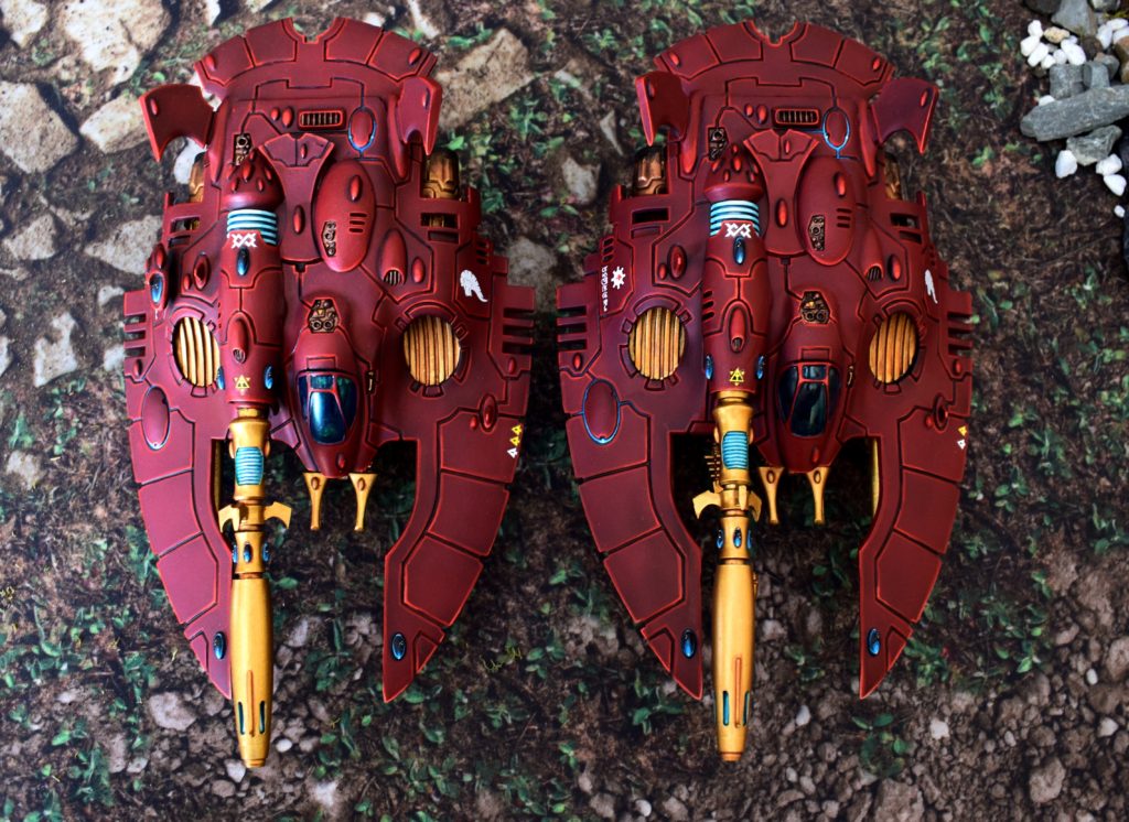 Post-Chapter Approved: The Warp Hunter