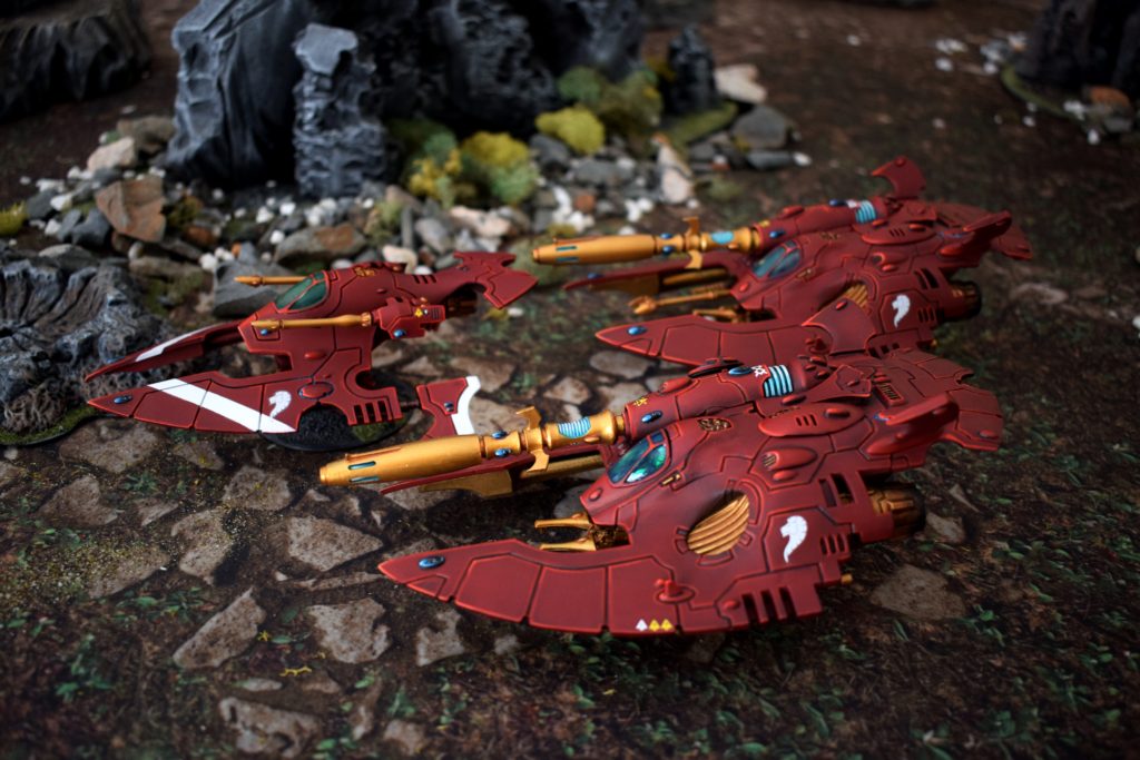 Post-Chapter Approved: The Warp Hunter